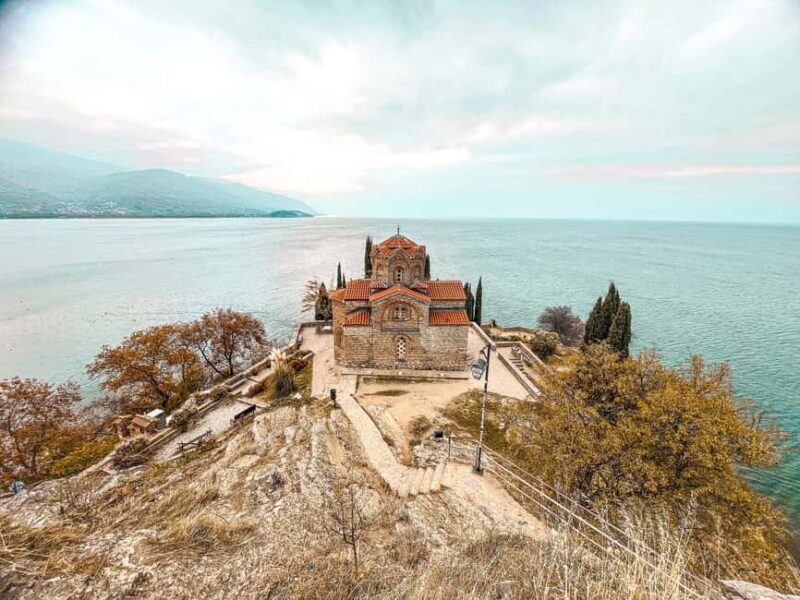 From Tirana,Day Tour: UNESCO site Ohrid Lake - The Experience: What Travelers Say