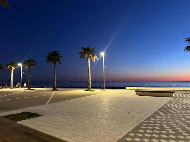 From Tirana:Durres City and Beach Day With Parasol Included. - The Guided City Tour