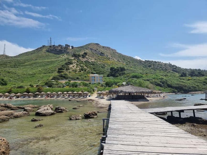 From Tirana:Durres City and Beach Day With Parasol Included. - Group Size and Experience