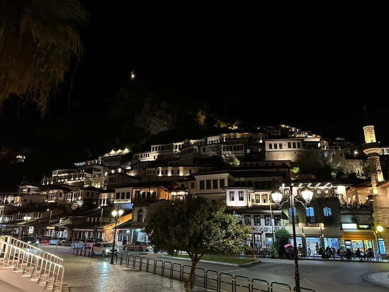 From Tirana&Durres:Private Day trip to Berat and Belshi Lake - The Sum Up