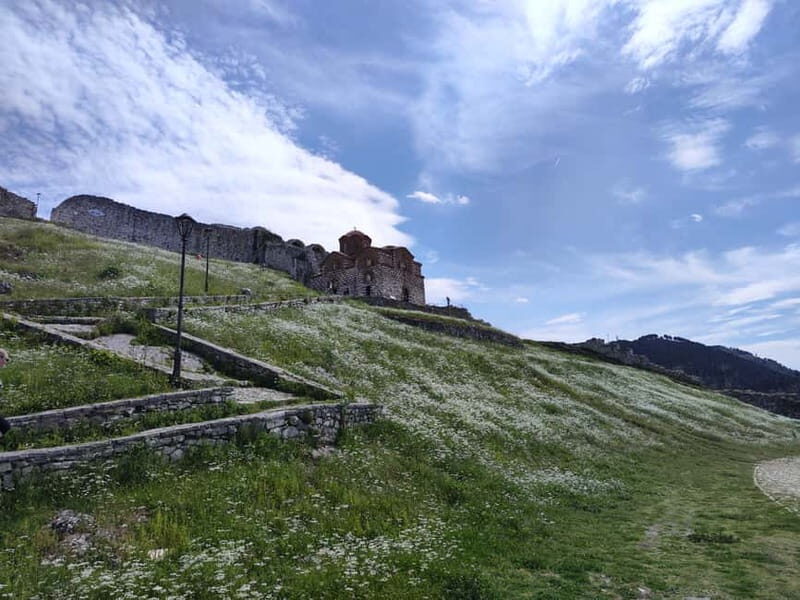 From Tirana:(Private) UNESCO Berat City & Castle Guided Tour - Key Points