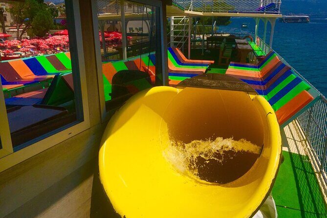 From Tivat/Kotor: Whole Boka Bay Guided Cruise, Comfortable Ship - What’s Included and What to Expect