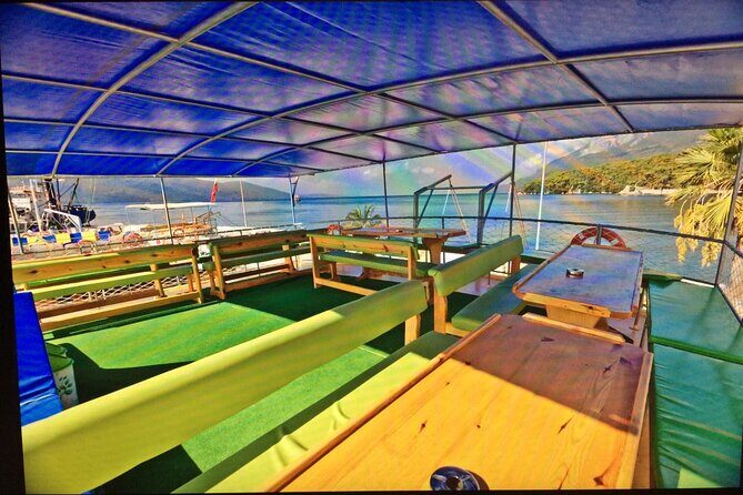 From Tivat/Kotor: Whole Boka Bay Guided Cruise, Comfortable Ship - Authentic Experiences from Past Travelers