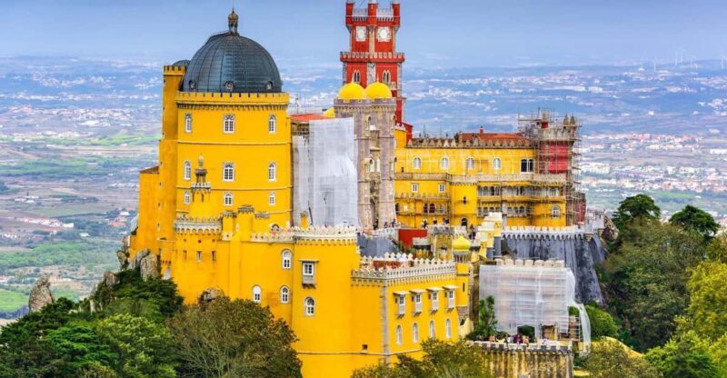 From/To Lisbon: Sintra Hop-on Hop-off Tickets + Audio Guide - A Practical and Balanced Overview of the Tour