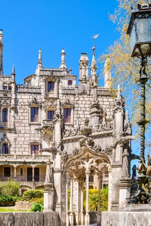From/To Lisbon: Sintra Hop-on Hop-off Tickets + Audio Guide - Tips for Making the Most of the Experience