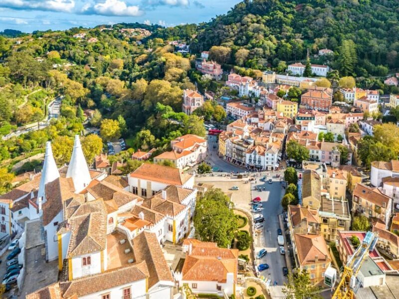 From/To Lisbon: Sintra Hop-on Hop-off Tickets + Audio Guide - Authentic Experiences and Hidden Gems