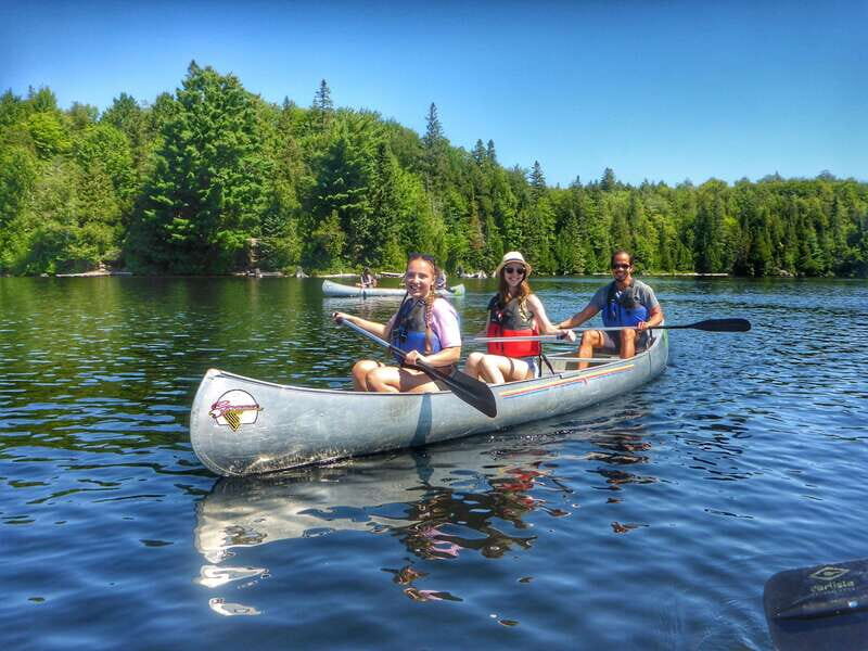 From Toronto: Algonquin Park Canoeing & Hiking Adventure - Key Points