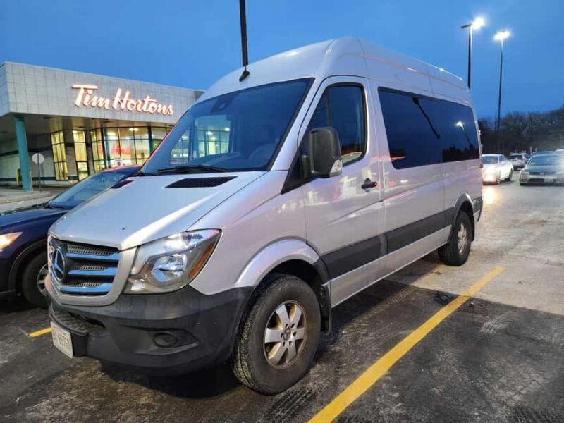 From Toronto: Algonquin Park Canoeing & Hiking Adventure - End of Day: Reflection and Return