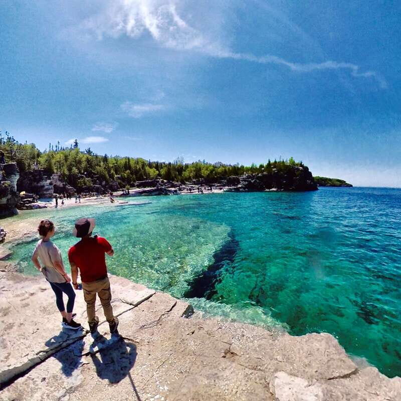 From Toronto: Bruce Peninsula Guided Hiking Day Trip - An In-Depth Look at the Bruce Peninsula Guided Hiking Day Trip