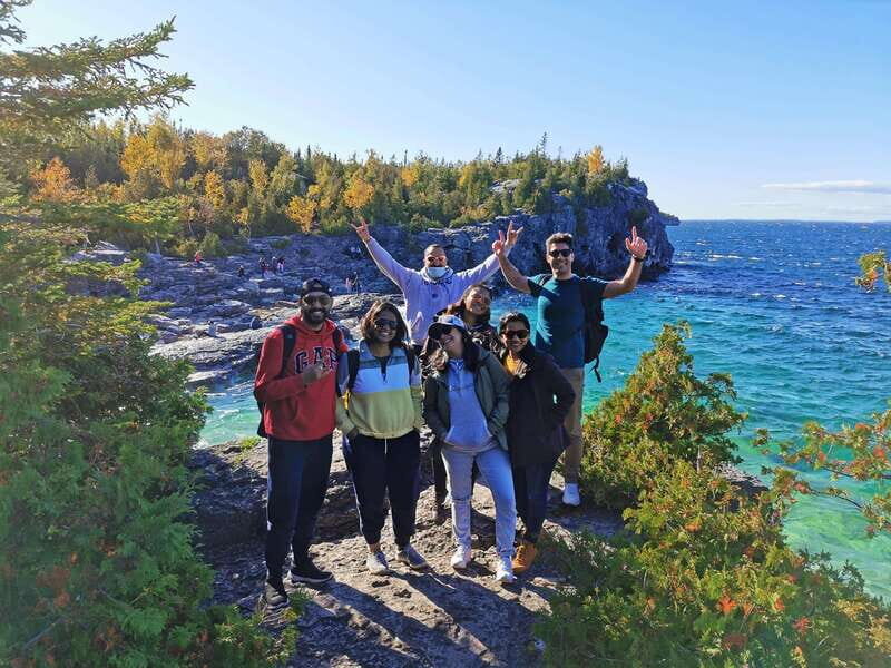 From Toronto: Bruce Peninsula National Park Guided Day Trip