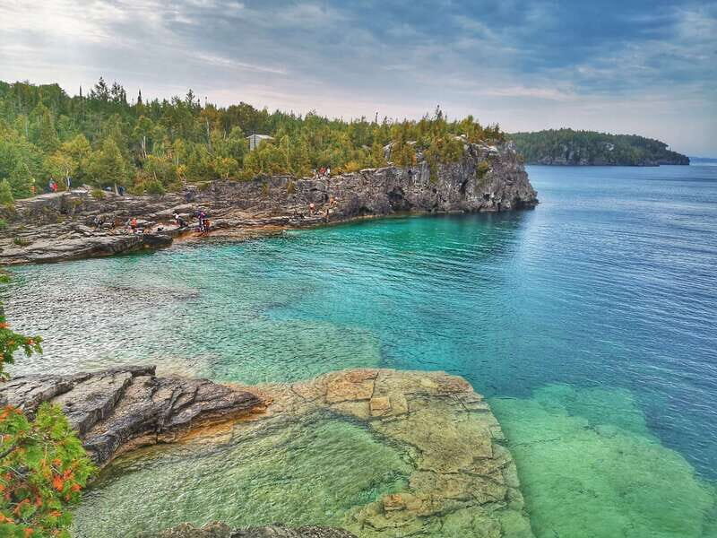 From Toronto: Bruce Peninsula National Park Guided Day Trip - The Itinerary Breakdown: What Makes It Special
