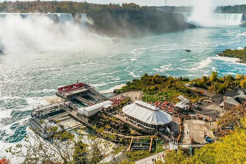 From Toronto: Customizable Guided Day Trip to Niagara Falls - FAQ