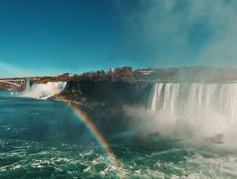 From Toronto: Niagara 3 hidden Waterfalls Day Tour - Exploring Beyond the Mainstream Niagara