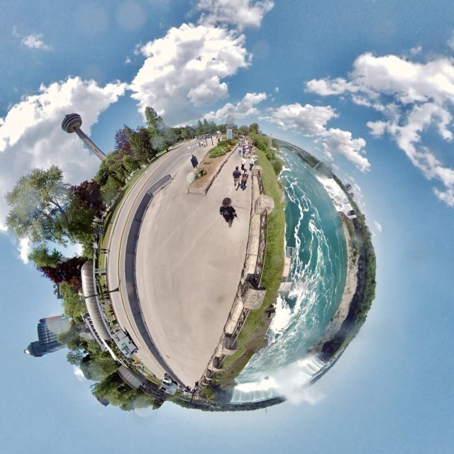 From Toronto: Niagara 3 hidden Waterfalls Day Tour - Authentic Insights from Reviews