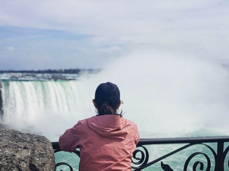 From Toronto: Niagara 3 hidden Waterfalls Day Tour - FAQ