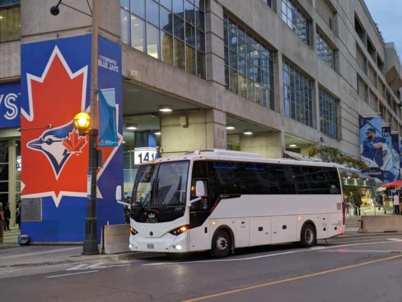 From Toronto: Niagara Falls Bus Tour with Boat Cruise - Scenic Photo Stops and Landmarks