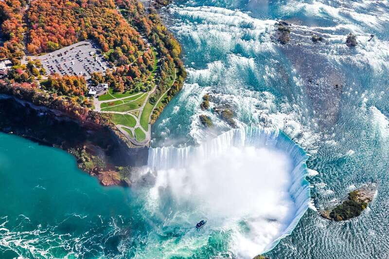 From Toronto: Niagara Falls Bus Tour with Boat Cruise - Returning to Toronto