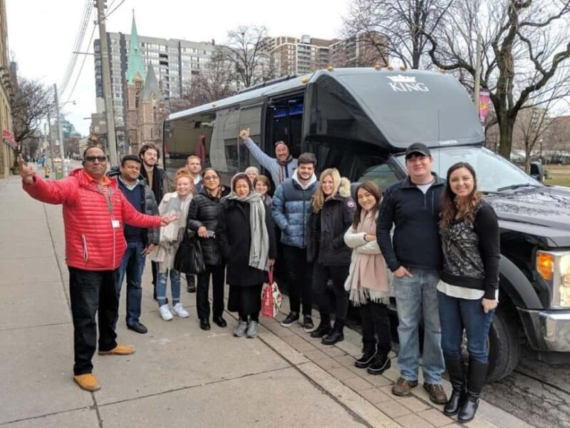 From Toronto: Niagara Falls Bus Tour with Boat Cruise - What the Reviews Reveal