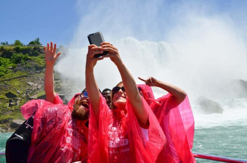 From Toronto: Niagara Falls Bus Tour with Boat Cruise - The Sum Up