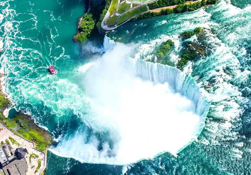From Toronto: Niagara Falls, Canada Private Tour - The Sum Up