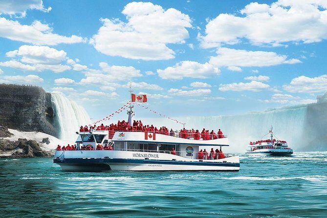 From Toronto: Niagara Falls Day Tour with Optional Boat Cruise - What Makes This Tour Stand Out?