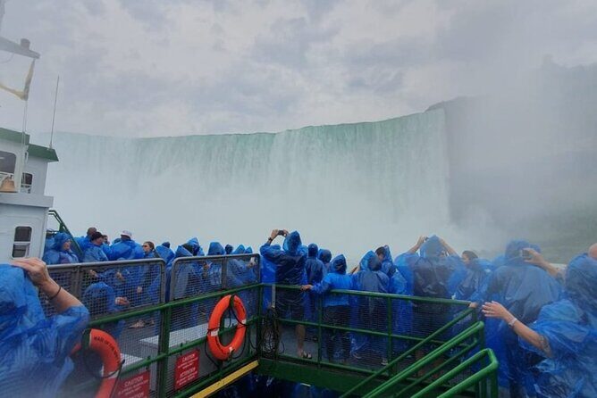 From Toronto: Niagara Falls Day Tour with Optional Boat Cruise - FAQs