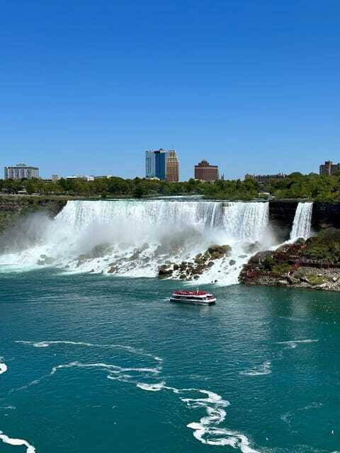 From Toronto: Niagara Falls Day Trip & Wine Tasting - FAQ