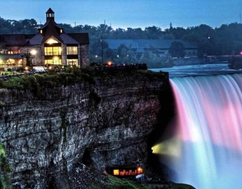 From Toronto: Niagara Falls Evening Tour With Boat Cruise - FAQ