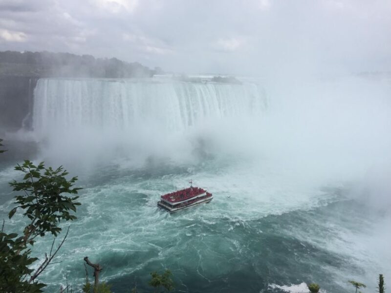 From Toronto: Niagara Falls Full-Day Tour - FAQ