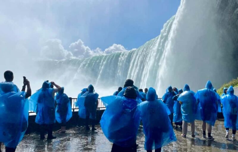 From Toronto: Niagara Falls Tour + Boat Ride and/or Journey - The Full Experience: What to Expect