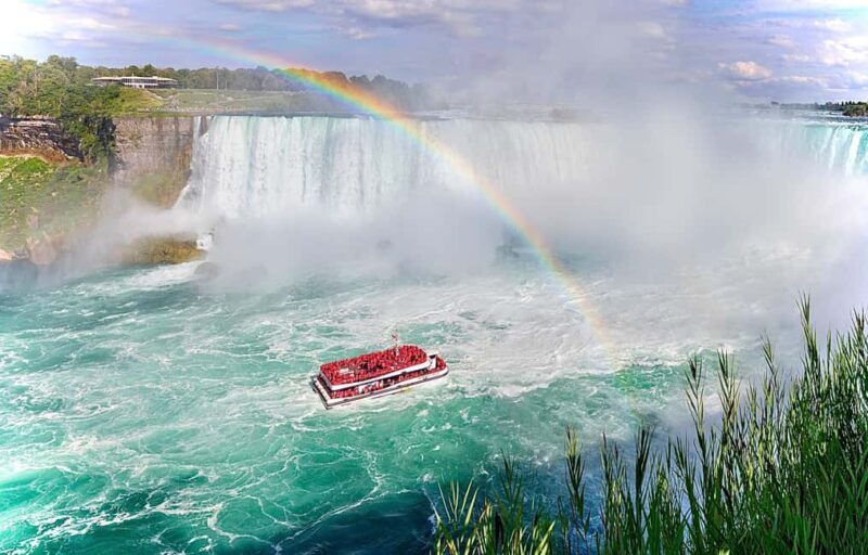 From Toronto: Niagara Falls Tour + Boat Ride and/or Journey - Authentic Insights from Travelers