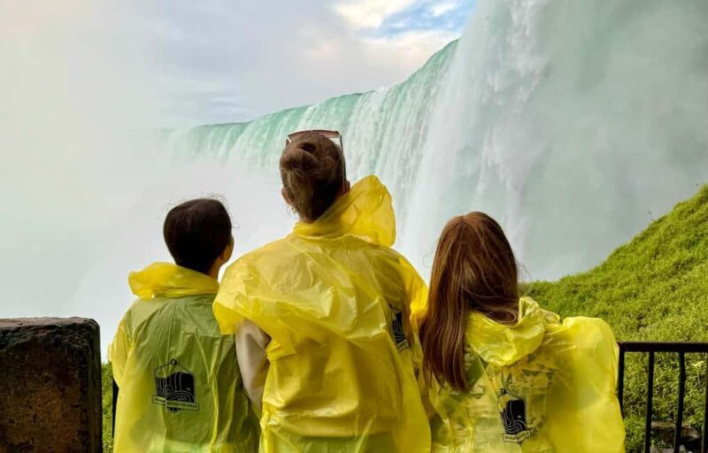From Toronto: Niagara Falls Tour + Boat Ride and/or Journey - Who This Tour Is Perfect For