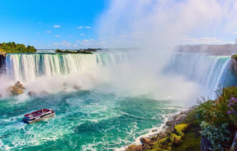 From Toronto: Niagara Falls Tour + Boat Ride and/or Journey - FAQ