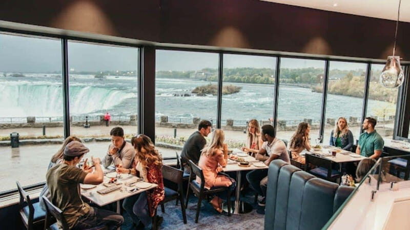 From Toronto: Niagara Falls Tour with Journey & Dinner - The Experience from the Reviews