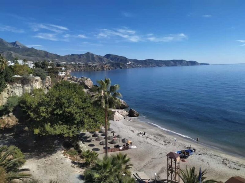 From Torremolinos: Frigiliana & Nerja - Key Points