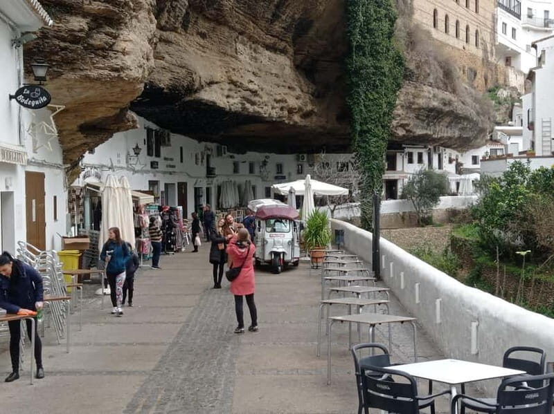From Torremolinos: Ronda + Setenil de las Bodegas Day Trip - Key Points  