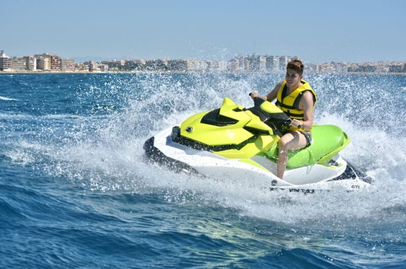 from Torrevieja: Jet ski tour without a license. - Final Thoughts
