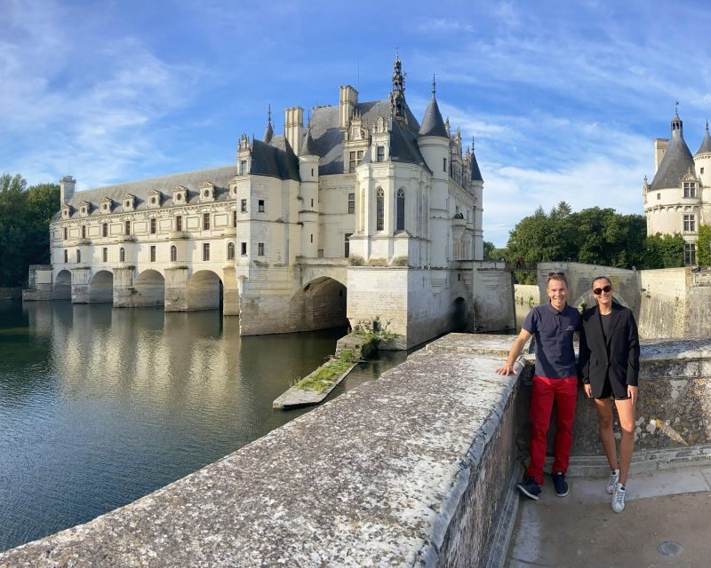 From Tours: Chambord, Chenonceau & Lunch at Family Chateau - Practical Tips for Booking and Participation