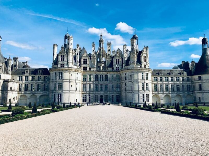 From Tours: Chenonceau and Chambord Castles Guided Tour - The Experience: What You Really Get