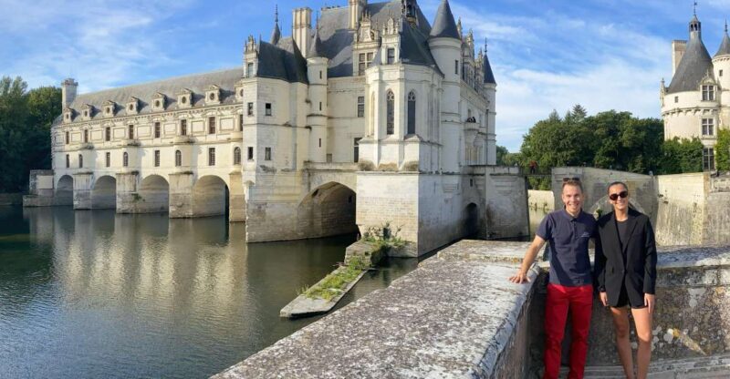 From Tours : Full-Day Chambord & Chenonceau Chateaux - Why this tour stands out