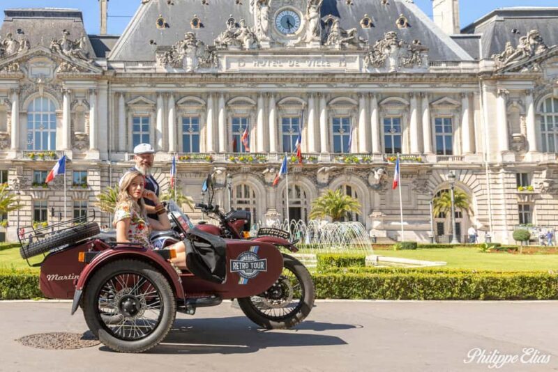 From Tours: Retro Classic Sidecar Ride - An In-Depth Look at the Retro Classic Sidecar Ride