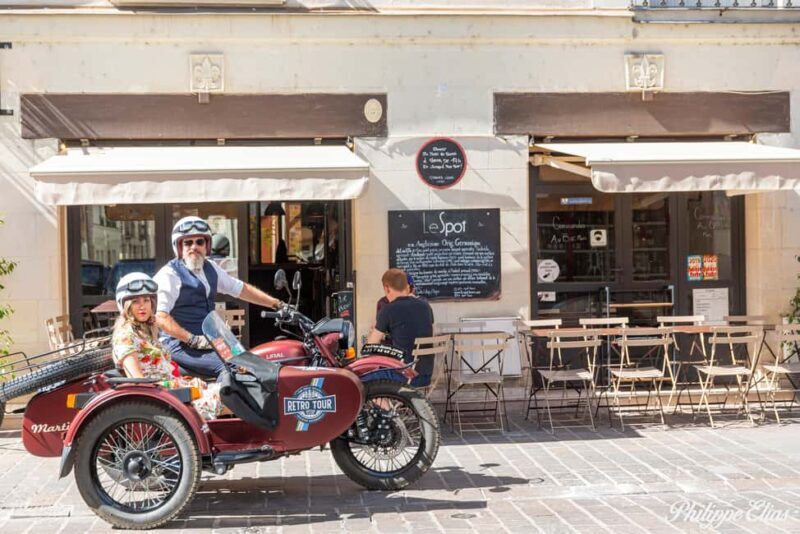 From Tours: Retro Classic Sidecar Ride - Why This Tour Offers Great Value