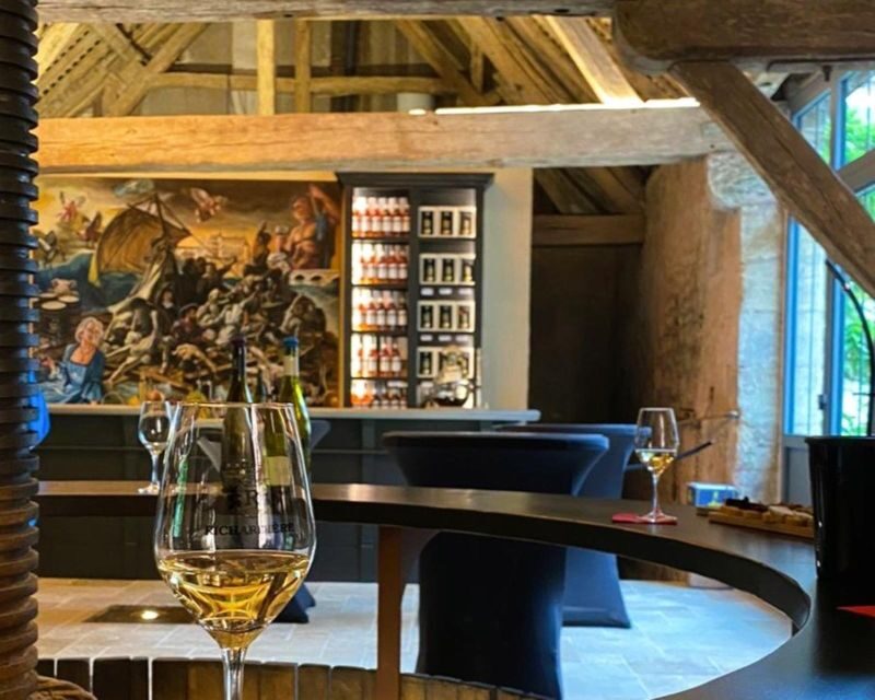 From Tours: Villandry, Azay-le-Rideau & Local Wineries - Discovering the Castles of the Loire: Azay-le-Rideau & Villandry