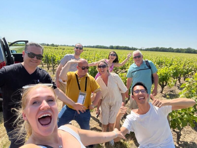 From Tours: Villandry, Azay-le-Rideau & Local Wineries - Vineyard Visits and Wine Tastings: Vouvray & Amboise