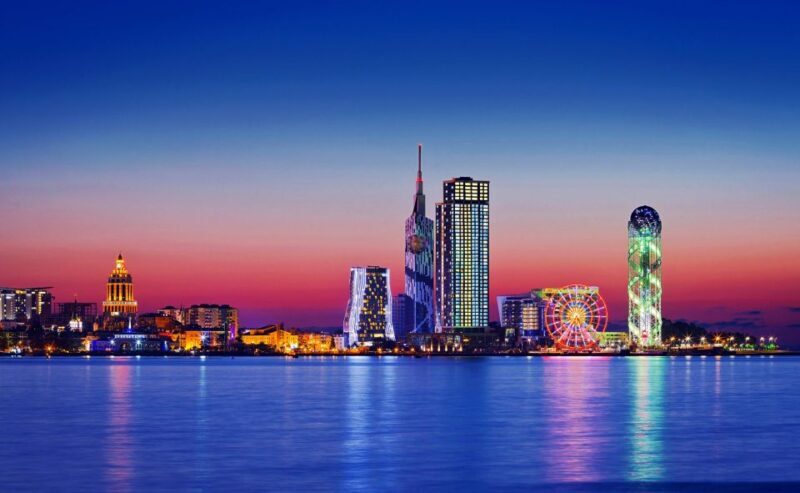 From Trabzon: Group Walking Tour through Batumi in Georgia - From Trabzon: Group Walking Tour through Batumi in Georgia — An In-Depth Look