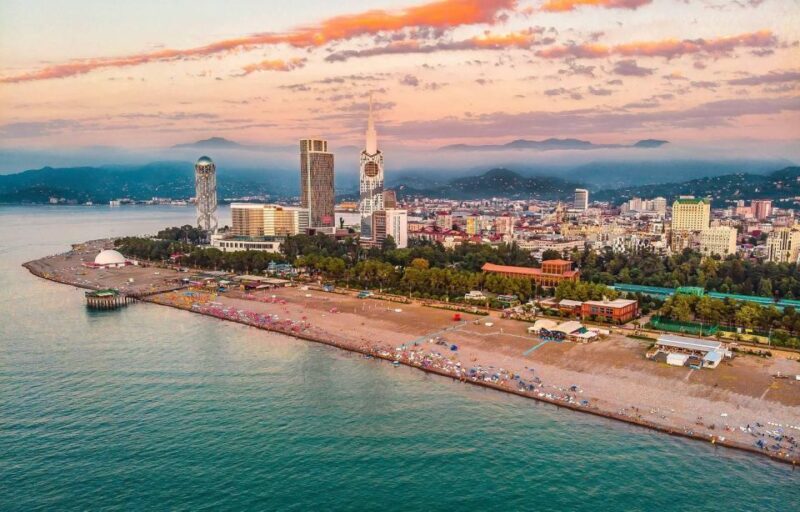 From Trabzon: Group Walking Tour through Batumi in Georgia - Frequently Asked Questions