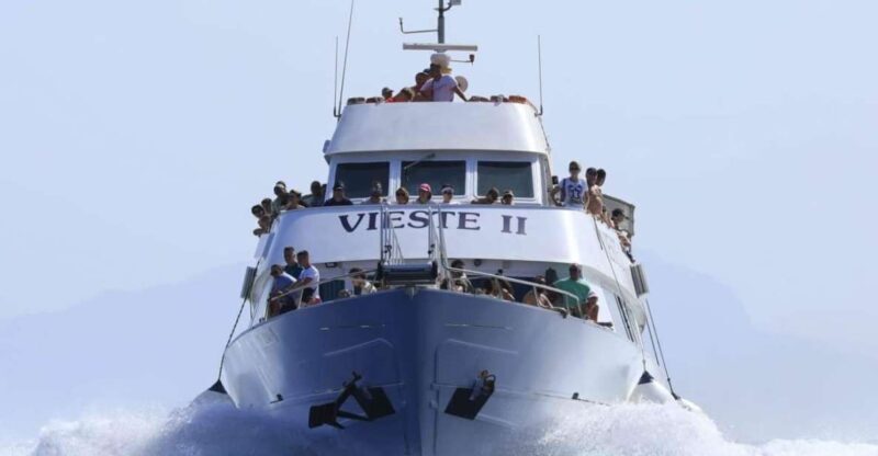 From Trapani: Day Cruise to Favignana & Levanzo with Lunch - An Overview of the Island-Hopping Experience