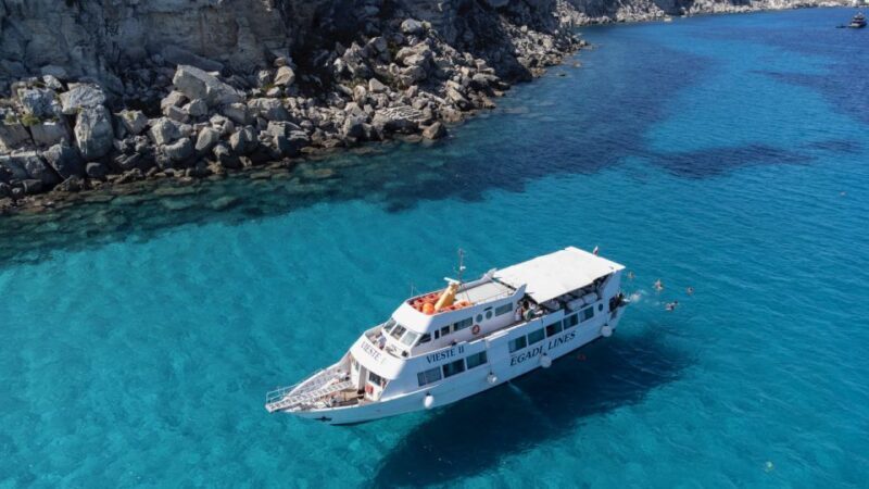 From Trapani: Day Cruise to Favignana & Levanzo with Lunch - Who Is This Tour Best For?