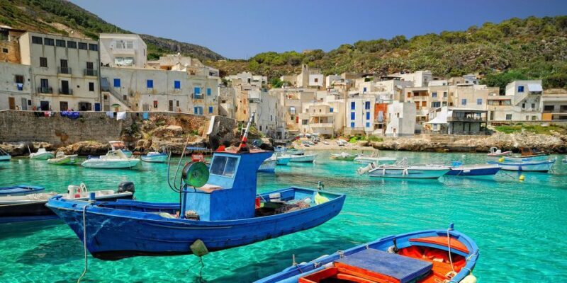 From Trapani: Favignana and Levanzo Boat Trip with Stops - Setting the Scene: What You Can Expect from the Tour