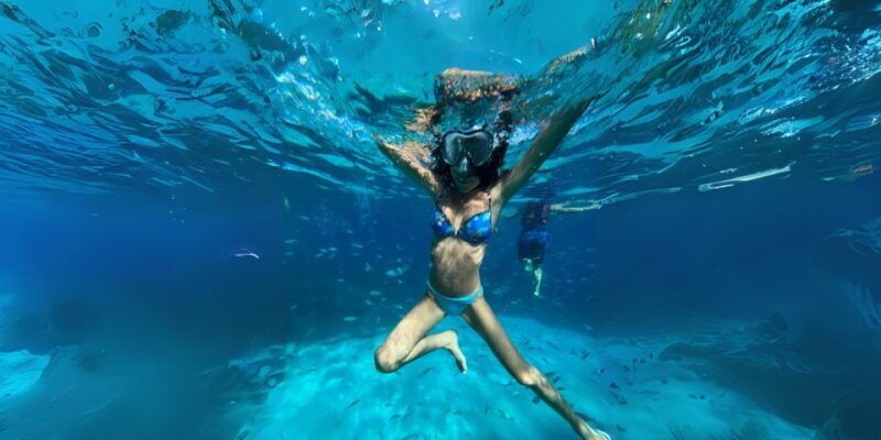 From Trapani: Favignana and Levanzo Egadi Island Day Cruise - Key Points